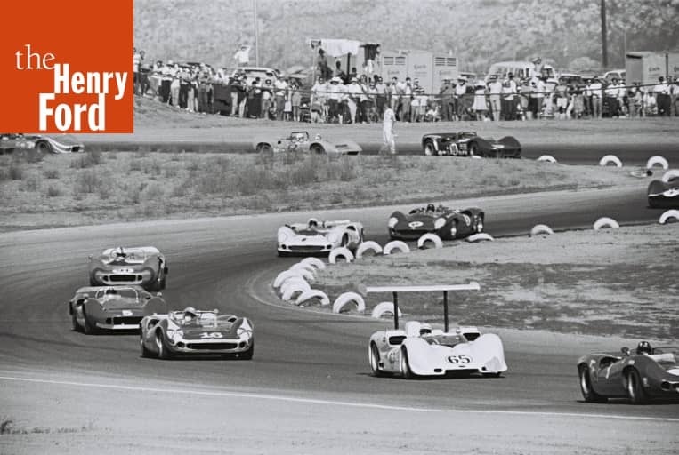 9th Annual Los Angeles Times Grand Prix, Riverside, California, October ...