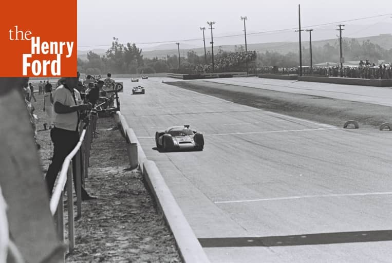 9th Annual Los Angeles Times Grand Prix, Riverside, California, October ...