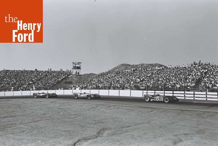 9th Annual Los Angeles Times Grand Prix, Riverside, California, October ...