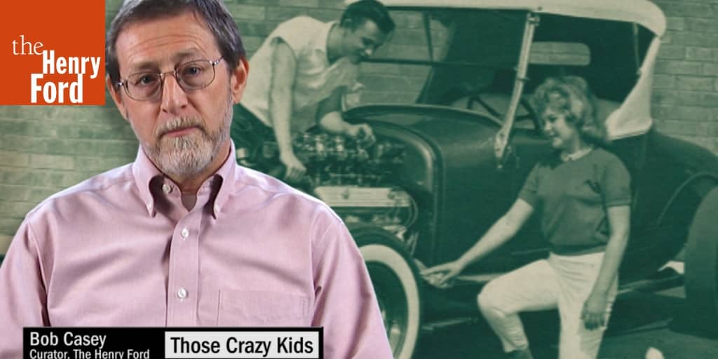 "Those Crazy Kids" Clip from Interview with Bob Casey, 2011 - The Henry ...