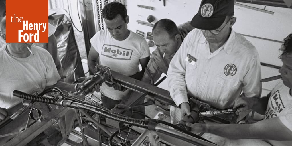 Dave Friedman Collection--Photographs--Digital Images--1962 ...