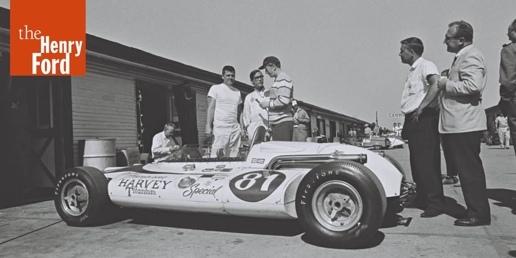 Dave Friedman Collection--Photographs--Digital Images--1963 ...