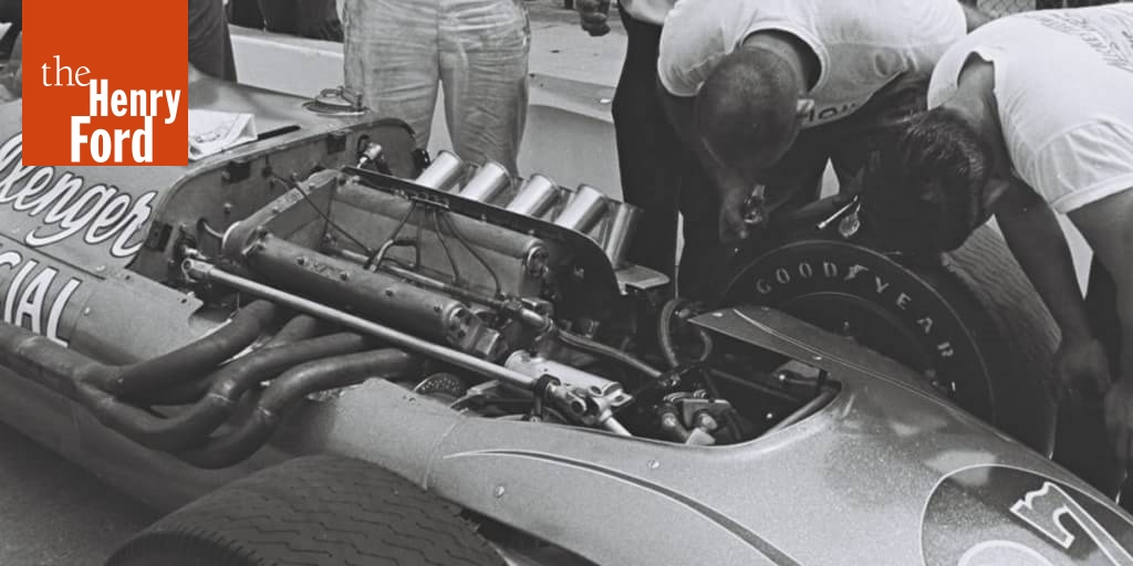 1965 Mickey Thompson - Indy 500 - The Henry Ford