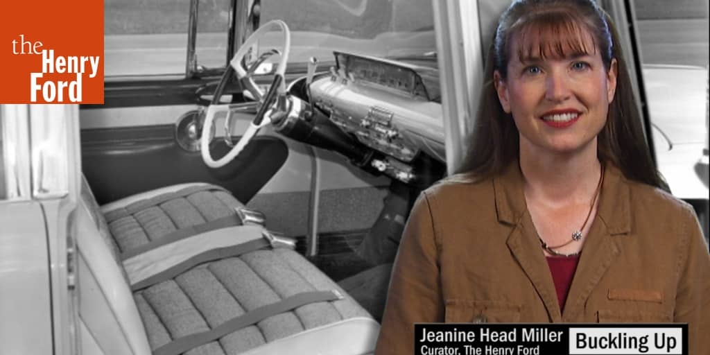 "Buckling Up" Clip from Interview with Jeanine Head Miller, 2011 - The ...