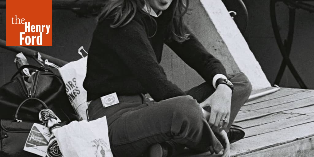 Nina Rindt, Wife of Driver Jochen Rindt, Before the 24 Heures du Mans ...