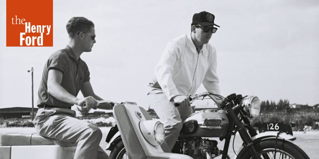 Dave Friedman Collection--Photographs--Digital Images--1959 Nassau ...