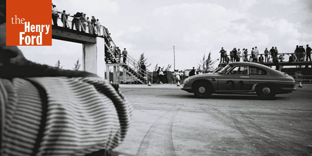 7th Annual International Bahamas Speed Weeks, November - December 1960 ...