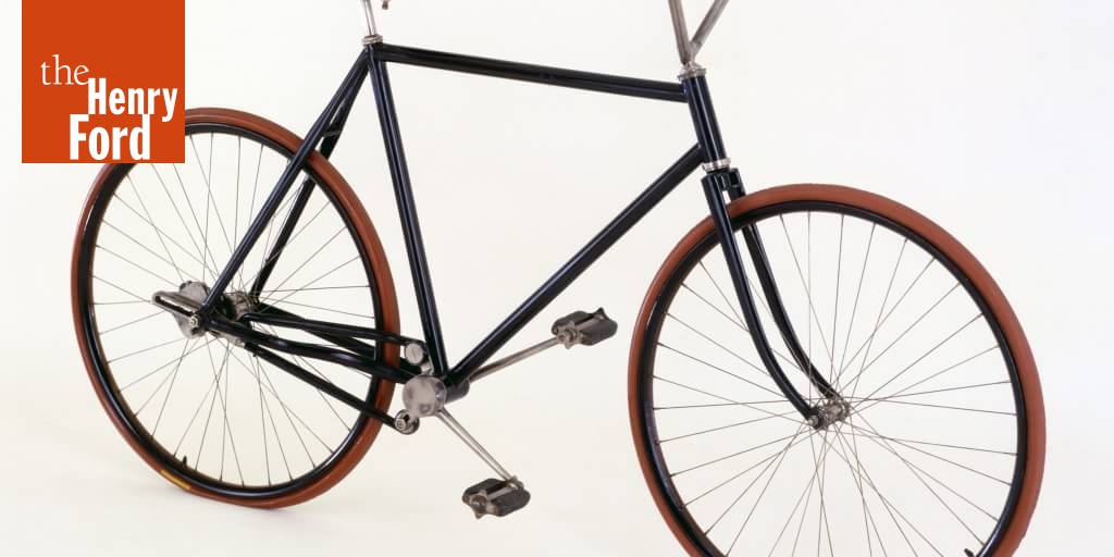 "Regina" Bicycle, 1895 - The Henry Ford