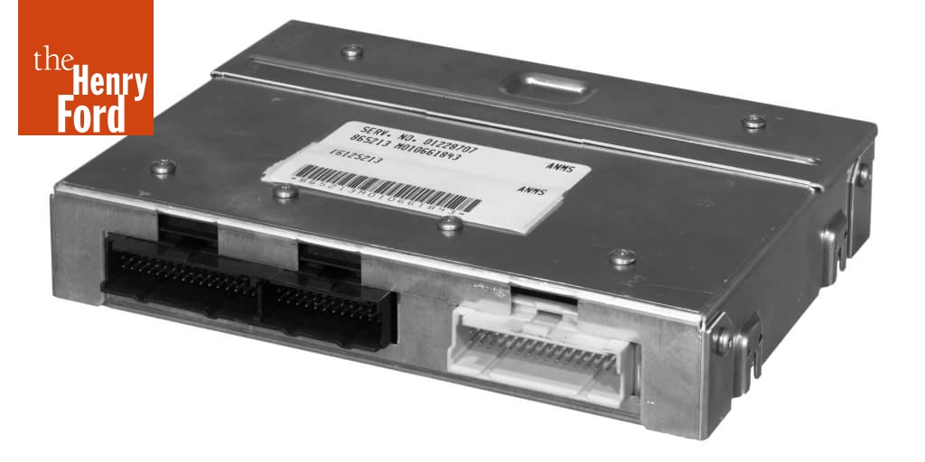 Firing Module, circa 1990 - The Henry Ford