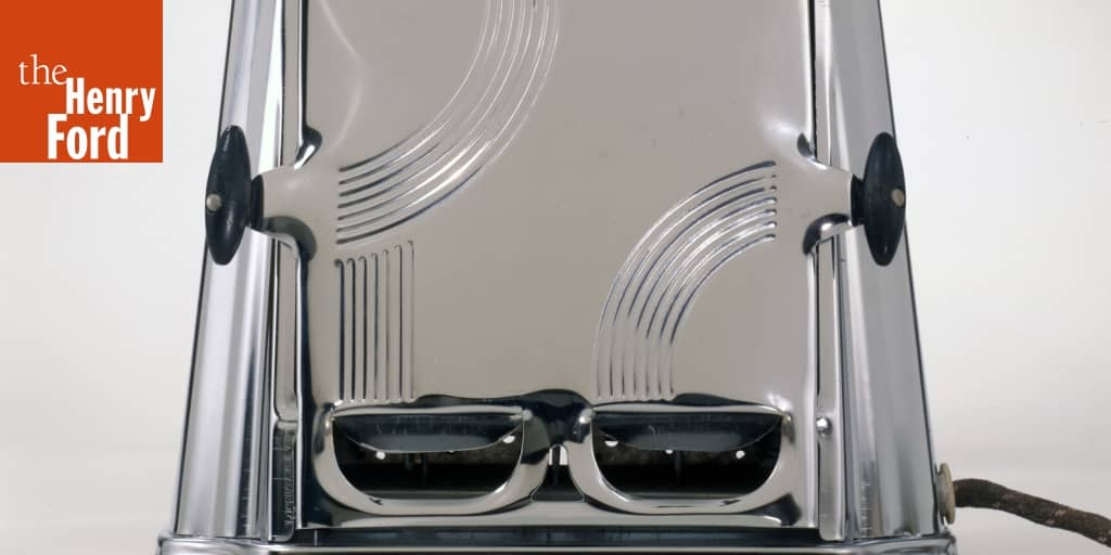 Series 680 Electric Toaster, 1930-1940 - The Henry Ford
