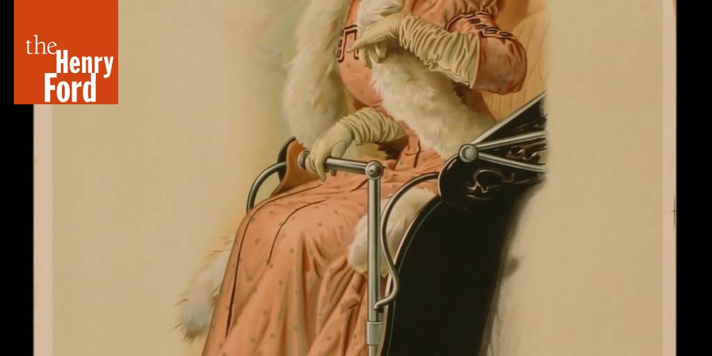 Advertising Poster for Bordon Manufacturing Company, 1908 - The Henry Ford