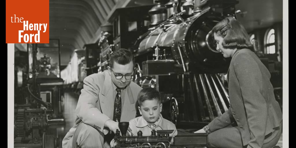 Industrial Progress U.S.A. Exhibit, Henry Ford Museum, 1952-1954 - The ...