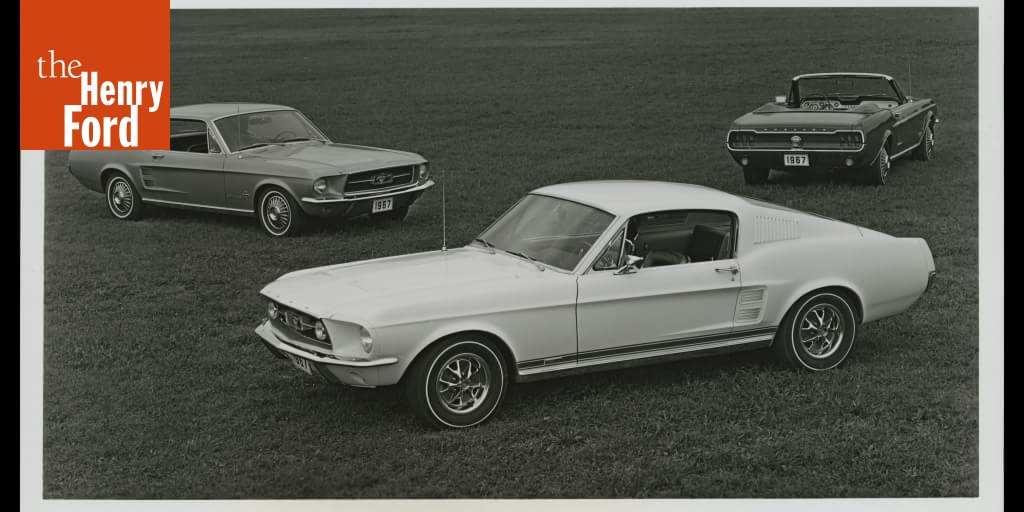 Ford - The Henry Ford