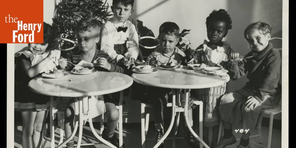 "Our Gang" Actors at the Ford Exhibition Building Lounge, California ...
