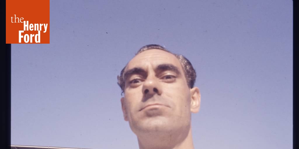 Dave Friedman Collection--Photographs--Slides--1963 Indianapolis 500 ...