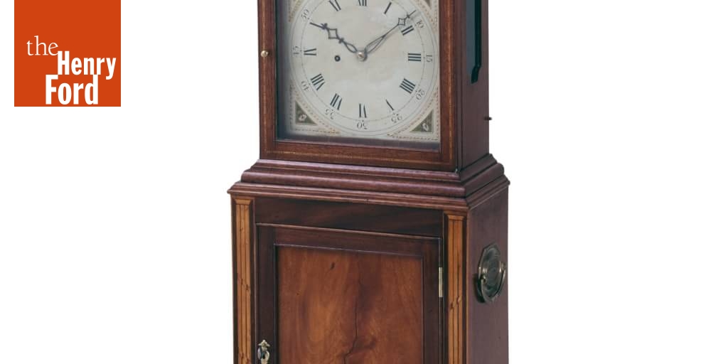Shelf Clock, 1800-1820 - The Henry Ford