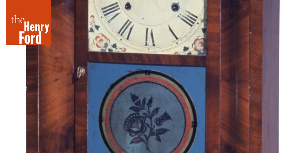 Atkins & Porter Shelf Clock, 1840-1846 - The Henry Ford