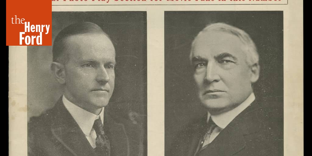 National Magazine for July 1920, with Article on the Ford English ...