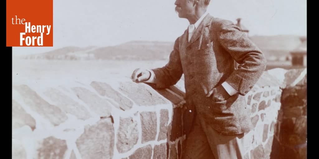 William Henry Jackson in China during the World's Transportation Commission Tour, 1895 - The ...