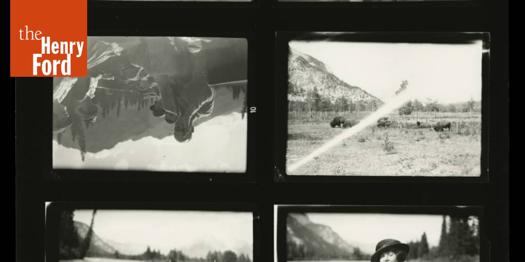 Elizabeth Parke Firestone and Harvey Firestone, Jr., Honeymoon ...