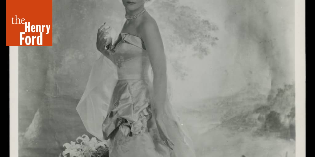 Portrait of Elizabeth Parke Firestone by Cecil Beaton, 1949 - The Henry ...