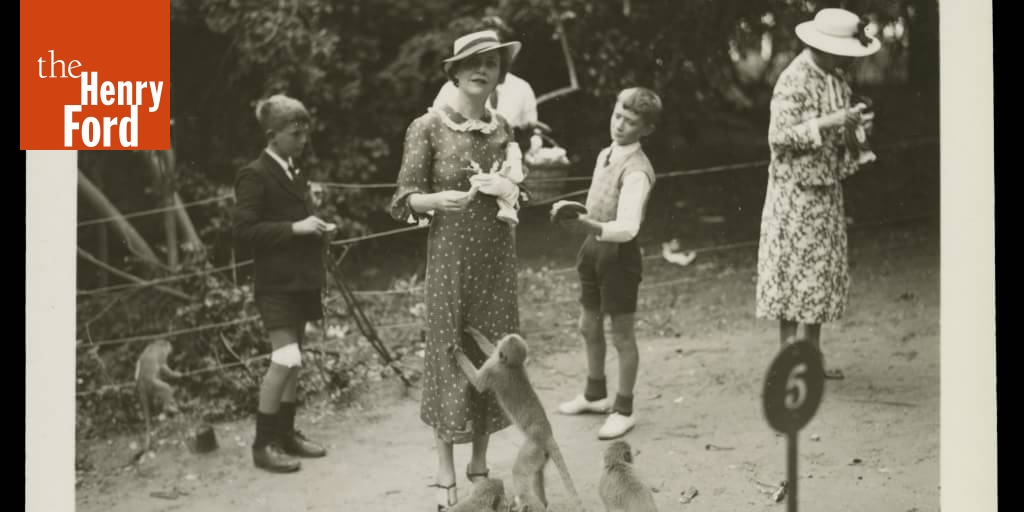 Elizabeth Parke Firestone - The Henry Ford