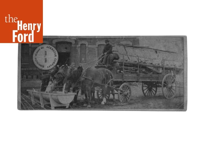 Aermotor Seventh Annual Descriptive Catalogue, Chicago, Illinois ...