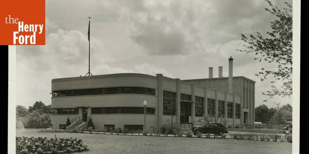 Ford Motor Company Carburetor Plant, Milford, Michigan, July 1939 - The ...