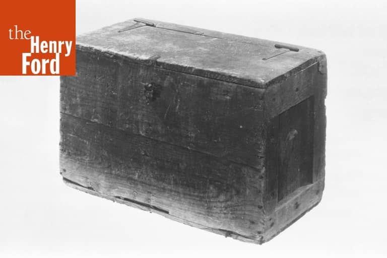 Storage Chest, 1880-1920 - The Henry Ford