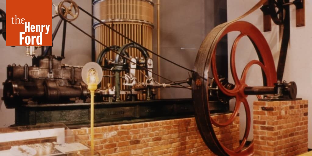 Curators' Choice: America's Industrial Revolution - The Henry Ford