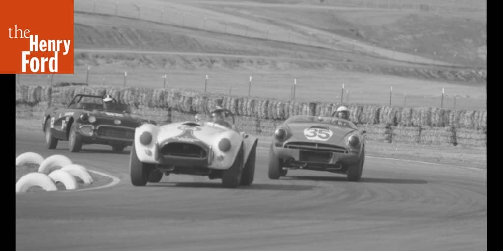 American Road Race of Champions, Riverside, California, November 1964 ...