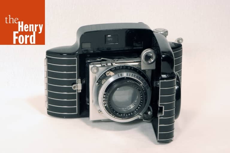 Kodak Bantam Special Camera, 1936-1940 - The Henry Ford
