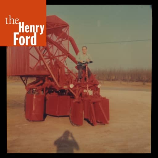 Rust Cotton Picker, circa 1975 - The Henry Ford