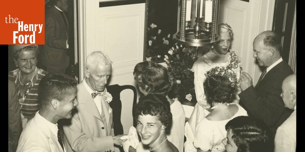 50th Anniversary Reception of Hamilton and Catherine Roddis, 1958 - The ...