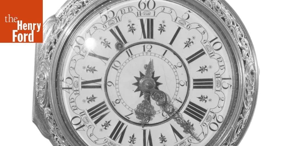 Carriage Clock, Made by Andre Pfab, 1730-1750 - The Henry Ford