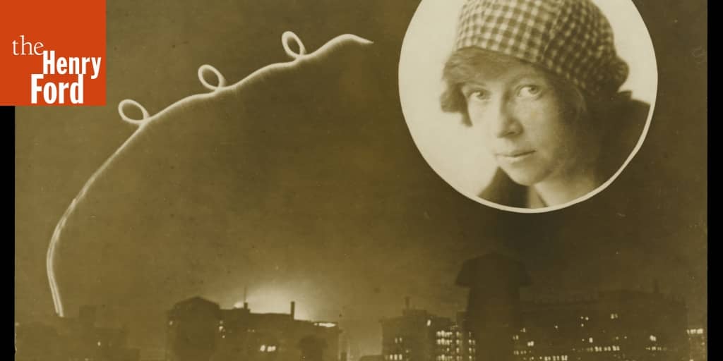 Air Pilot Ruth Law, circa 1915 - The Henry Ford