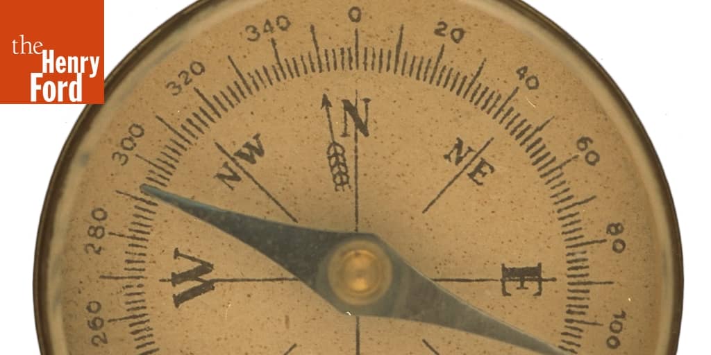 Compass, 1900-1950 - The Henry Ford