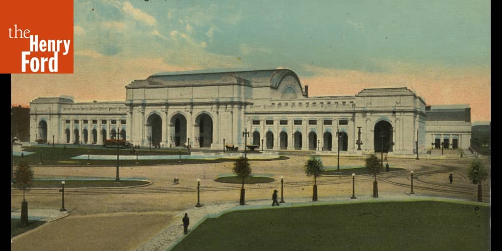Railroad Stations - The Henry Ford