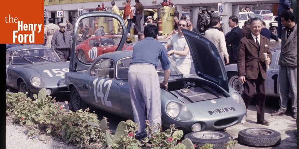 Targa Florio Road Race, Sicily, Italy, May 1963 - The Henry Ford
