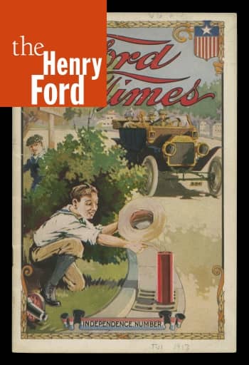 Ford Times, July 1913 - The Henry Ford