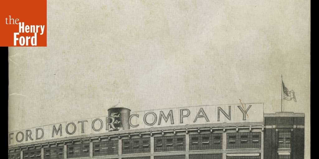 "Factory Facts from Ford," 1915 - The Henry Ford
