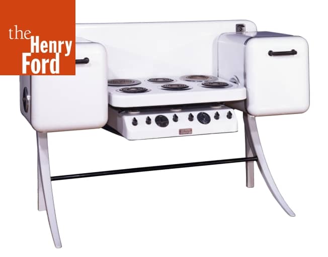 "Electrochef" Electric Range, 1925-1935 - The Henry Ford