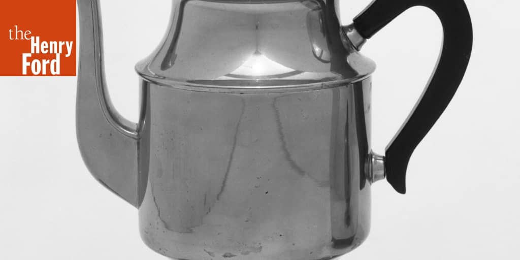Westinghouse Electric Percolator, 1912-1920 - The Henry Ford