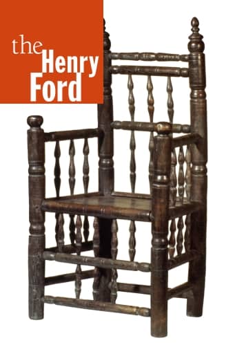 "Brewster" Chair, 1969 - The Henry Ford