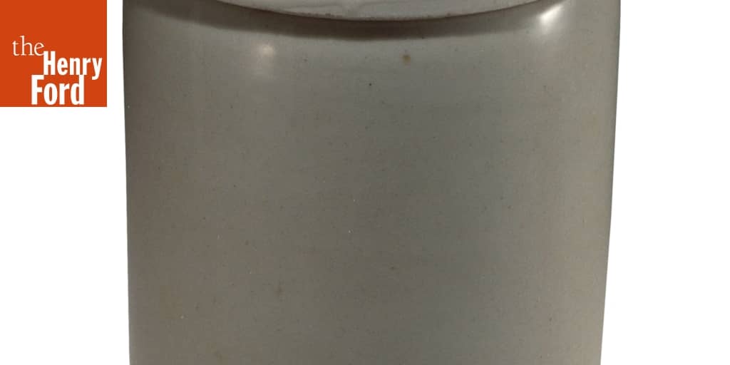 Edison Primary Battery Cell, circa 1912 - The Henry Ford