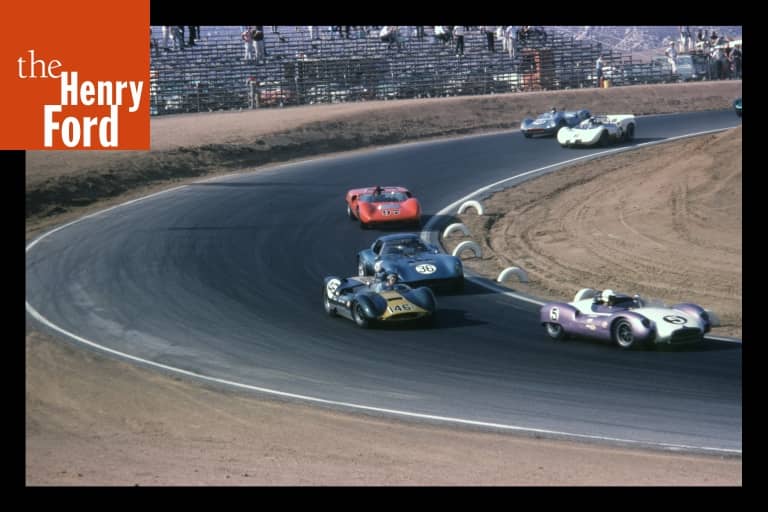 7th Annual Los Angeles Times Grand Prix, Riverside, California, October ...