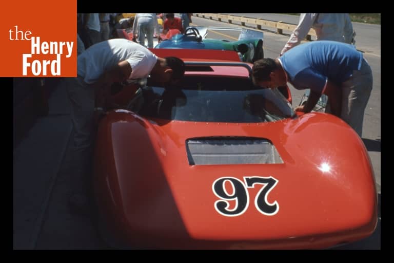Player's 200 Race, June 1965 - The Henry Ford