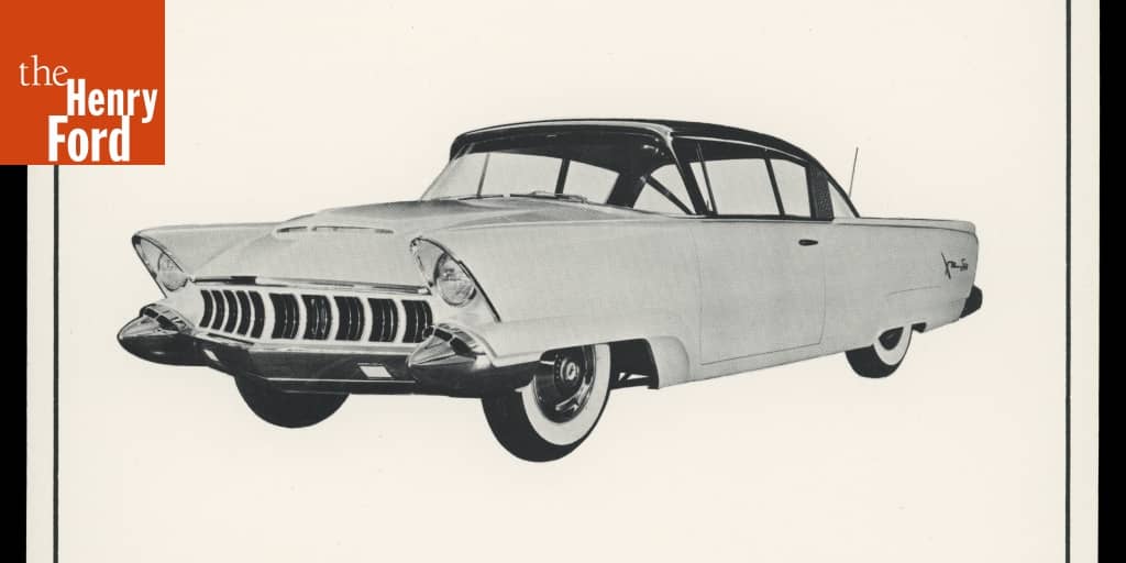 Mercury XM-800 Concept Car, circa 1954 - The Henry Ford