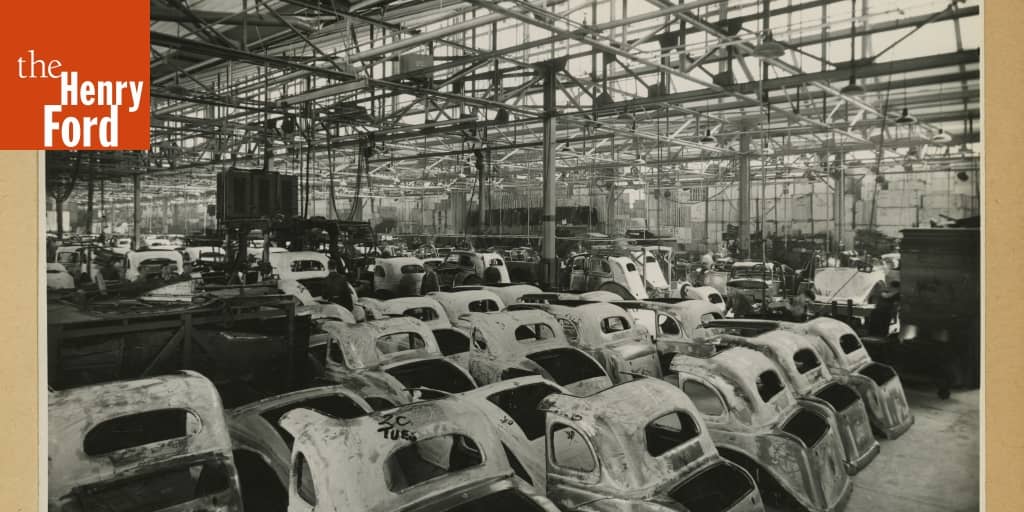 Ford Motor & Manufacturing Companies of Australia, Geelong, Victoria ...