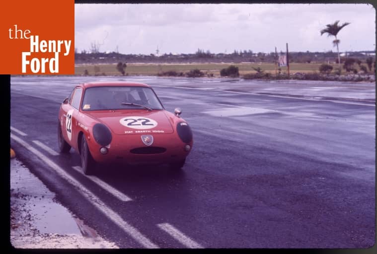 Bahamas Speed Weeks, Nassau, November-December 1964 - The Henry Ford